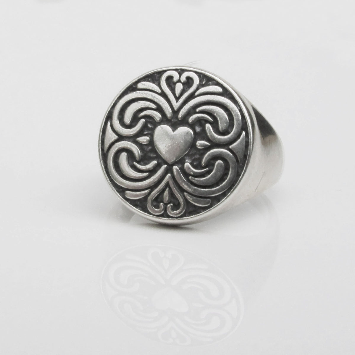 SILVER RINGS – Karina Constantine Store